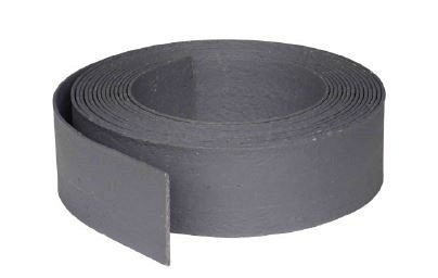Flexboard Randbegrenzing Rol 25m lang x 14cm x 7mm Grijs (ecolat ...