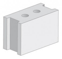 Bouw / muurblokken grindbeton 29x14x19 Op=Op | Wassink bestratingen