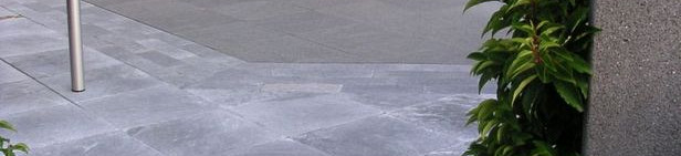 Kalksteen tegels | Wassink bestratingen